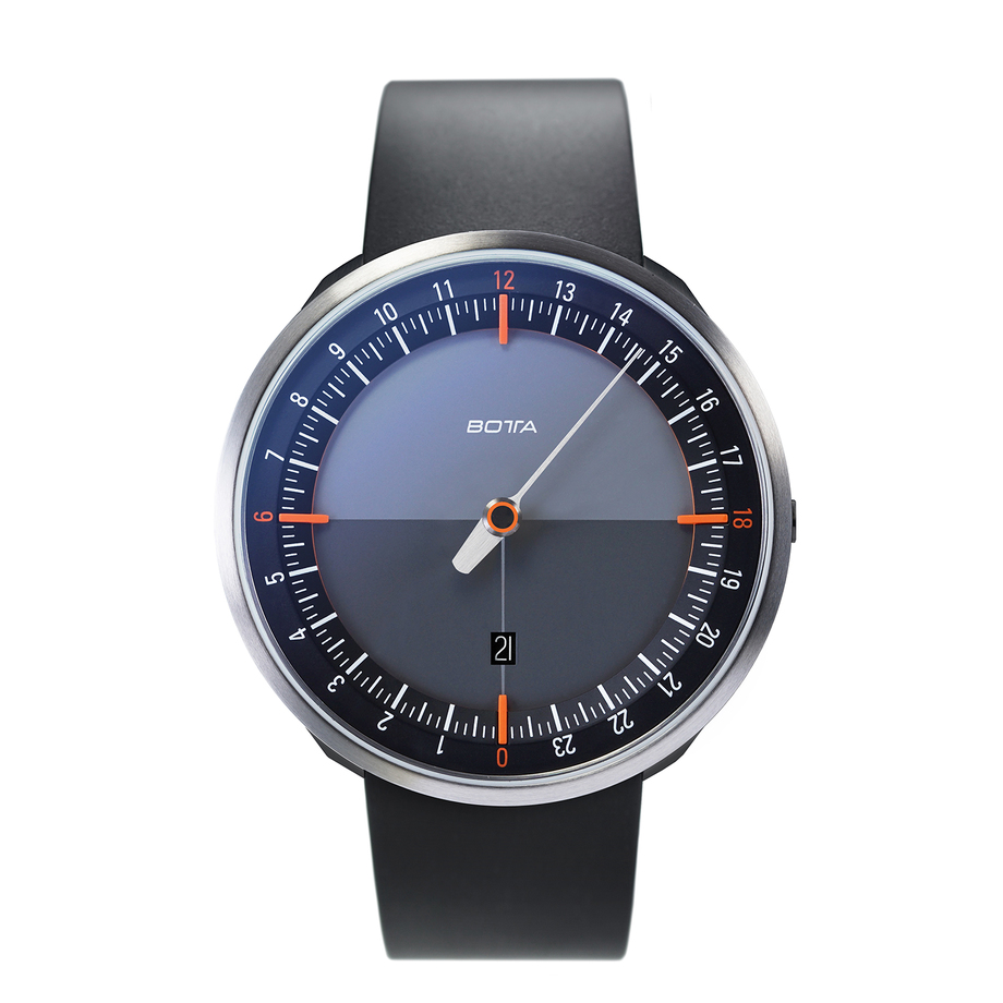 Botta Design - Award-Winning Watches - Touch of Modern