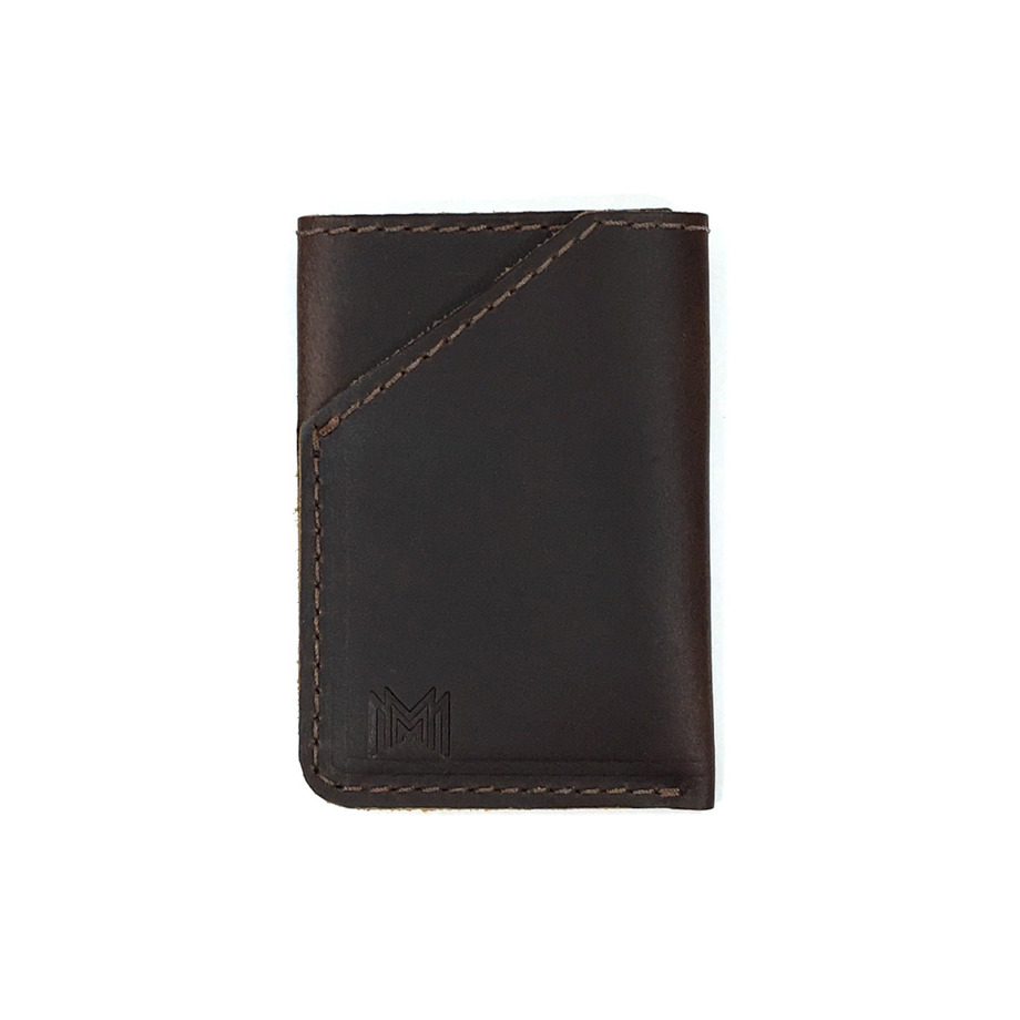 Modern Made Man - Leather Wallets - Touch of Modern