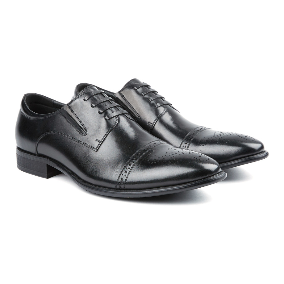 Vintage Foundry - Timeless Leather Shoes - Touch of Modern