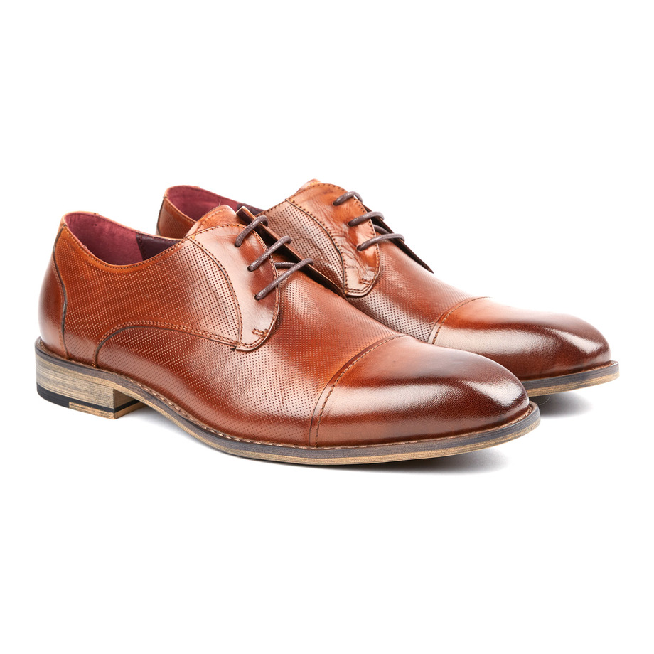 Vintage Foundry - Versatile Leather Shoes - Touch of Modern