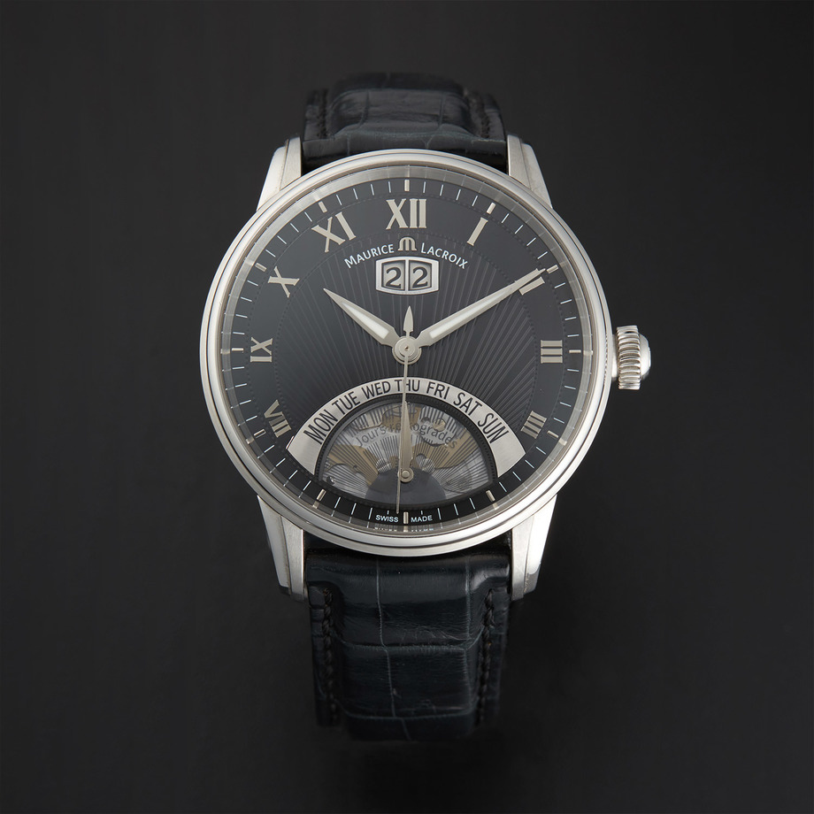 World-Class Timepieces - Assorted Luxury Brands - Touch of Modern