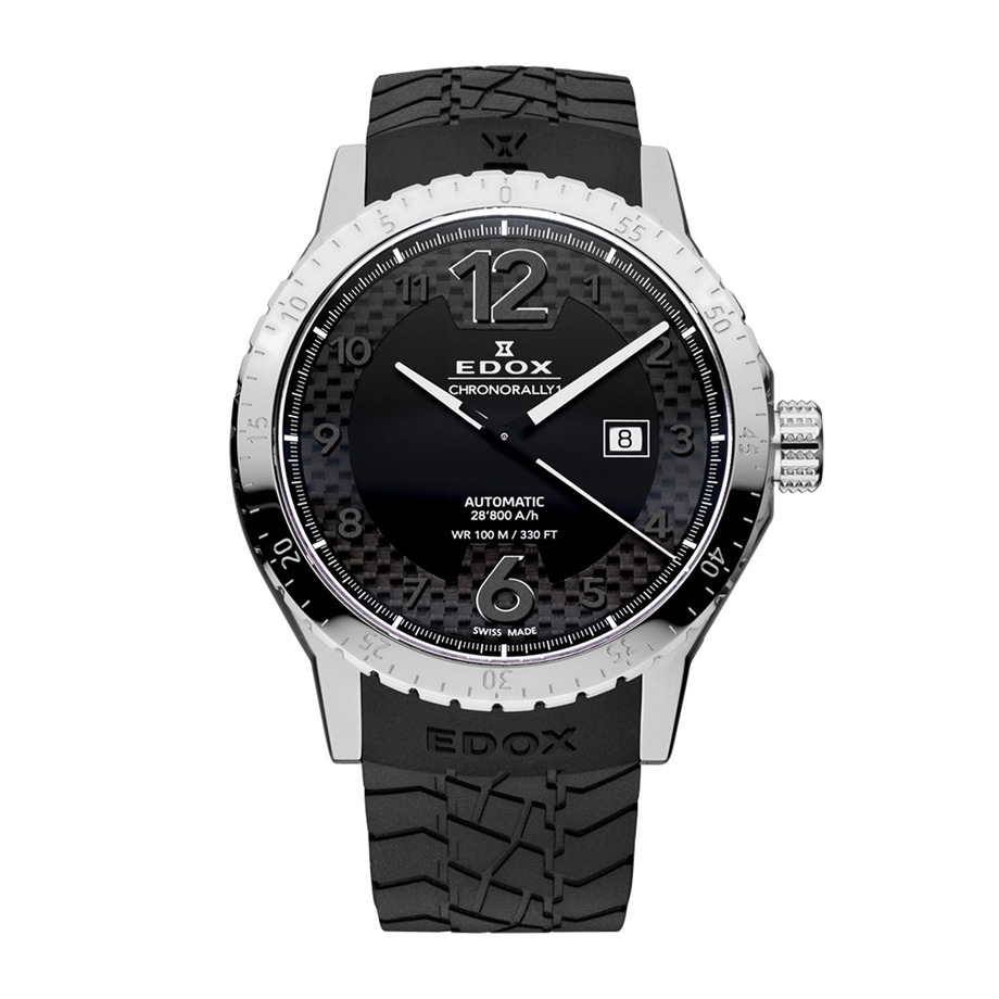 Edox - Fine Swiss Watches - Touch of Modern