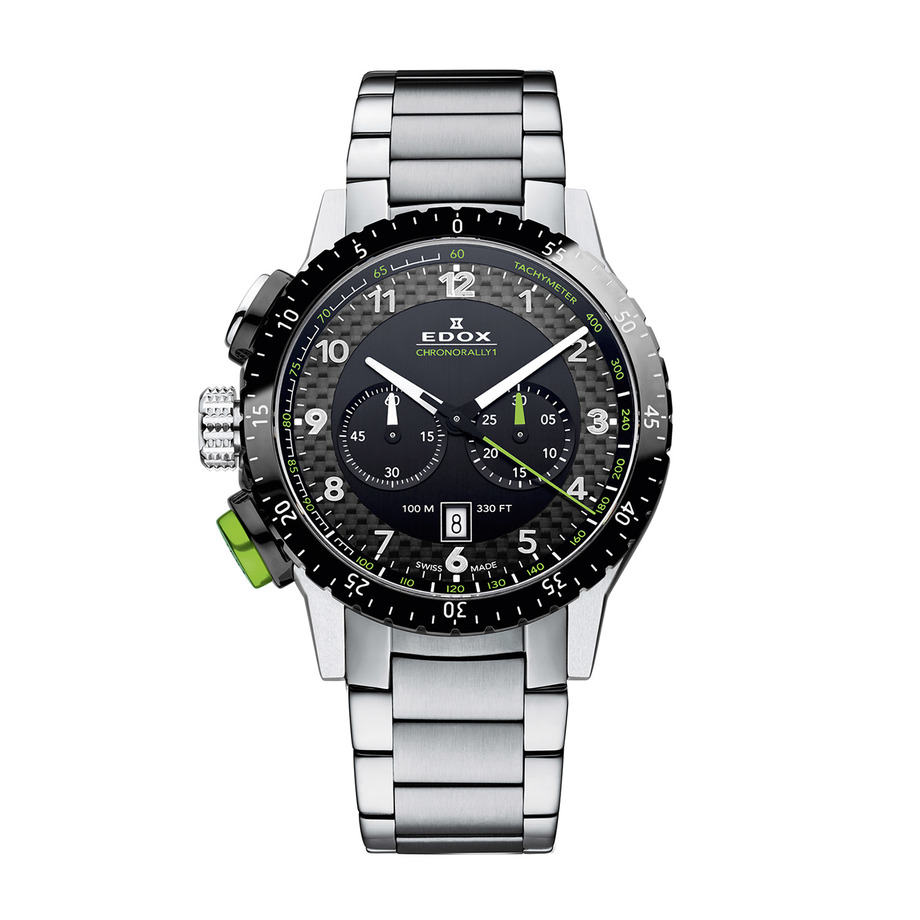 Edox - Fine Swiss Watches - Touch of Modern