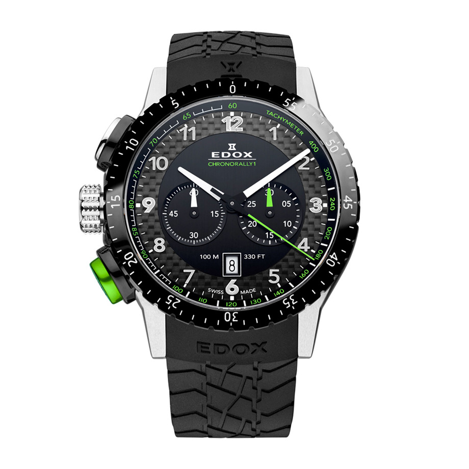 Edox - Premium Swiss Timepieces - Touch of Modern