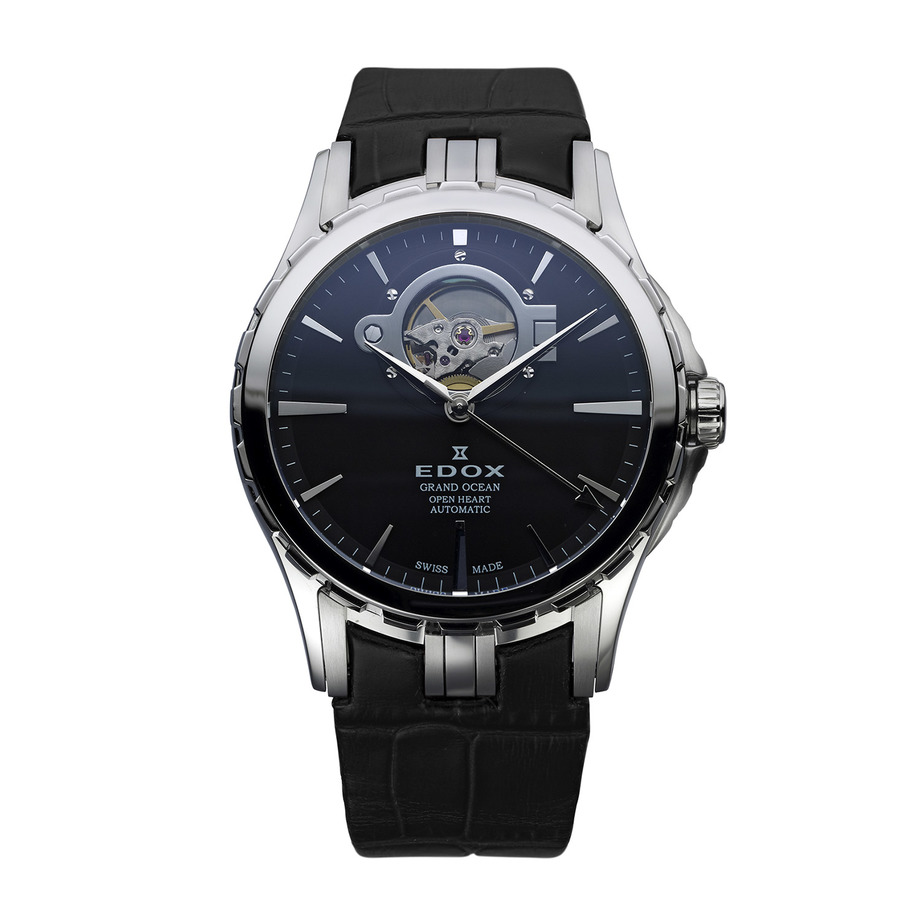 Edox - Fine Swiss Watches - Touch of Modern