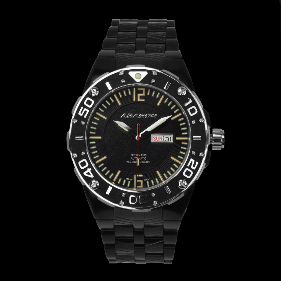 Aragon Watch - Timepieces Crafted With Soul - Touch of Modern