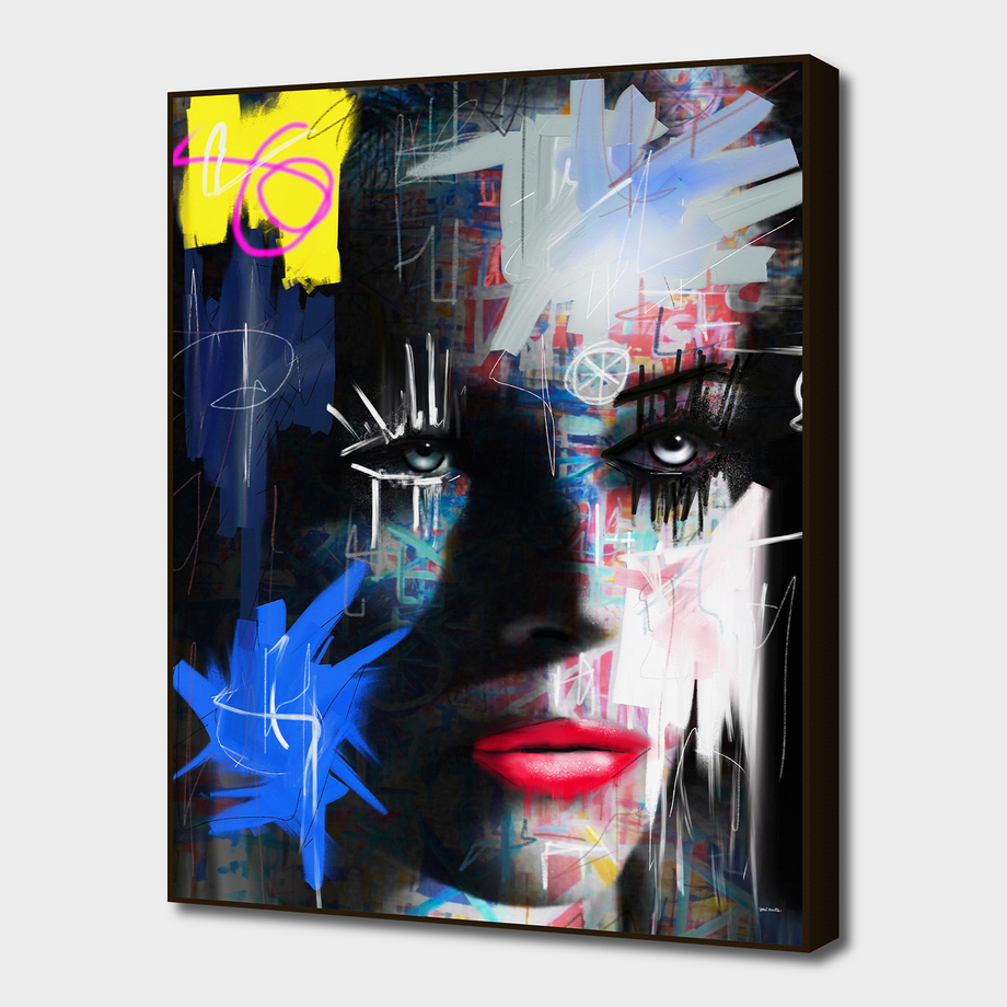 Daniel Malta - Macabre Art Blocks - Touch of Modern