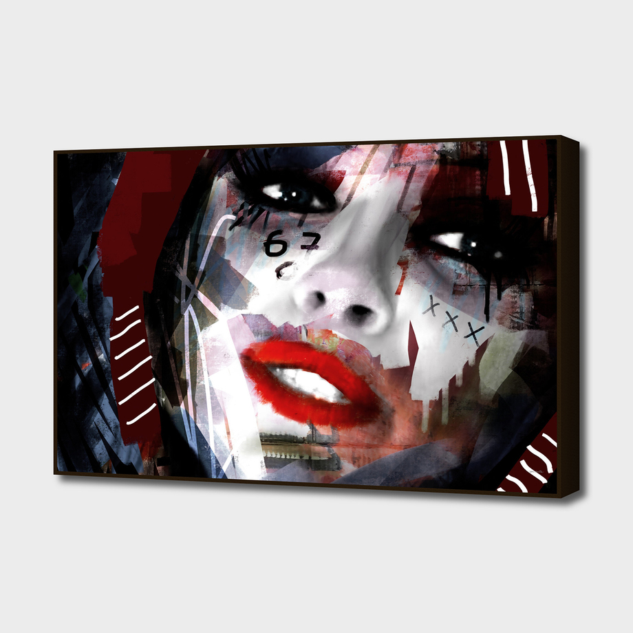 Daniel Malta - Macabre Art Blocks - Touch of Modern