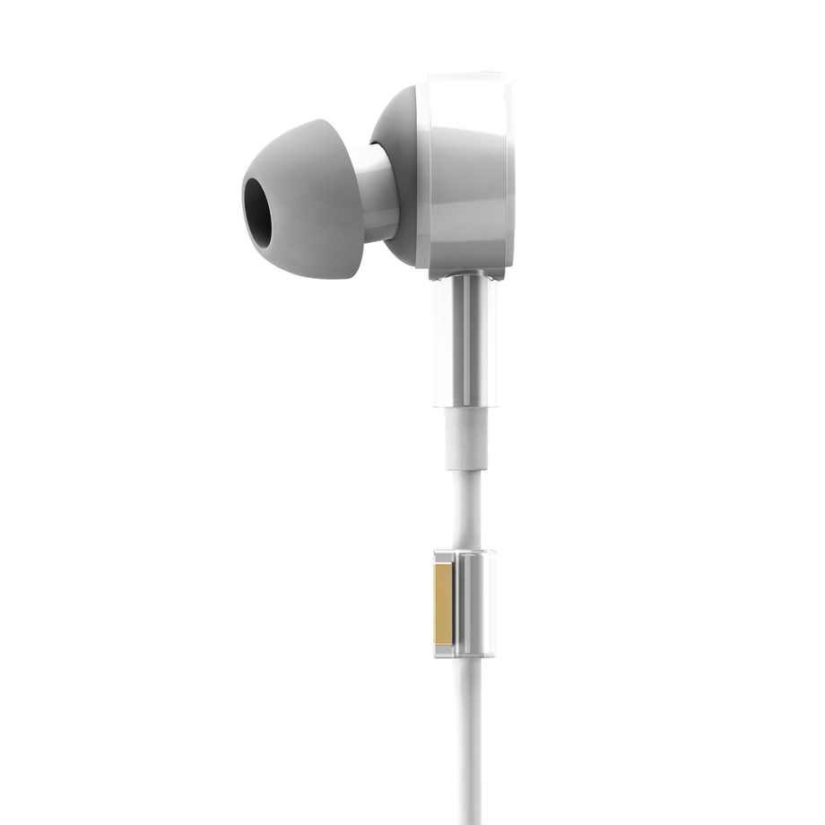 PUGZ™ - The Always-Powered Wireless Earbuds - Touch of Modern