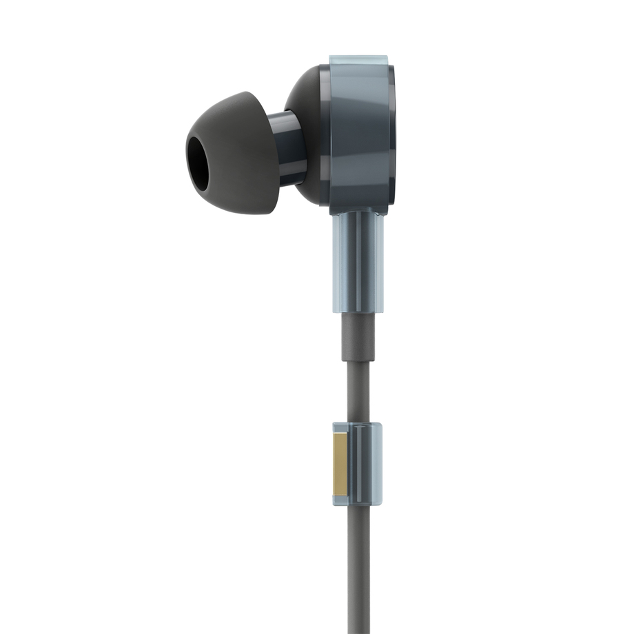 PUGZ™ - The Always-Powered Wireless Earbuds - Touch of Modern