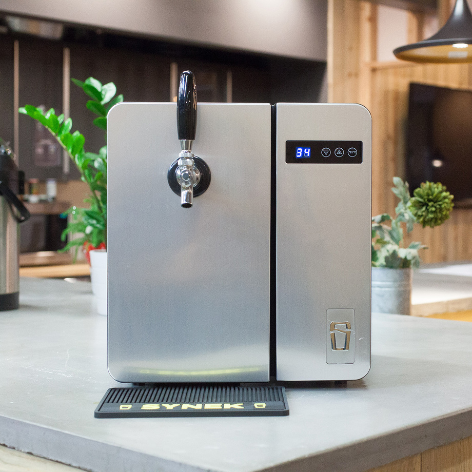Synek - At-Home Beer Dispenser - Touch of Modern