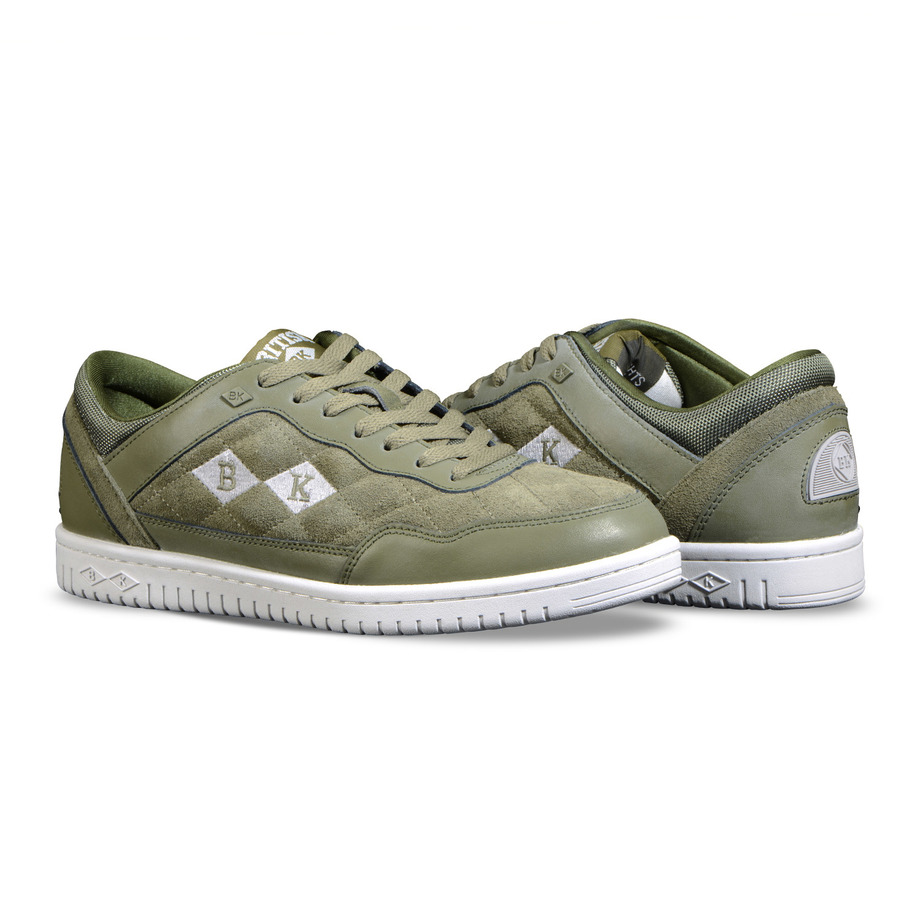 British Knights - Retro Sneakers + Hi-Tops - Touch of Modern