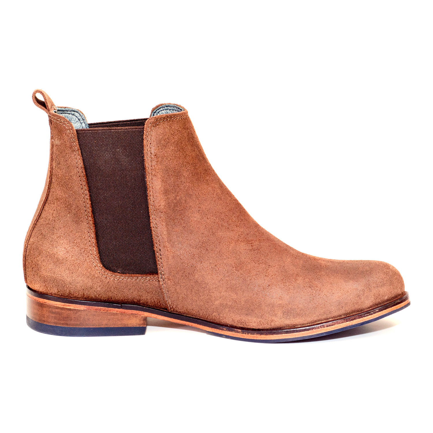 Merlot Chelsea Boot // Brown (Euro: 40) - Fiel - Touch of Modern