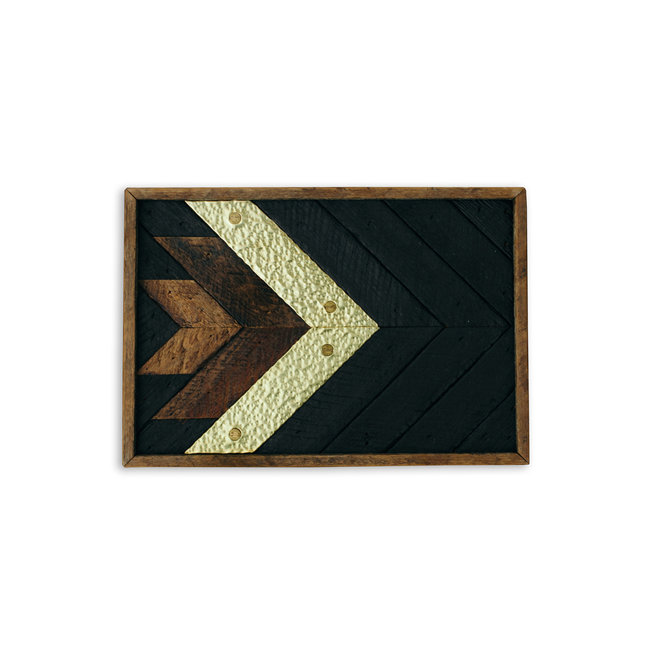 1767 Designs - Reclaimed Wood Wall Art - Touch of Modern