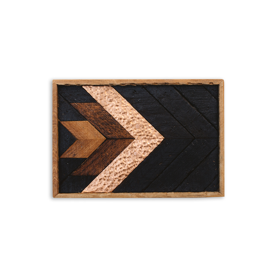 1767 Designs - Reclaimed Wood Wall Art - Touch of Modern