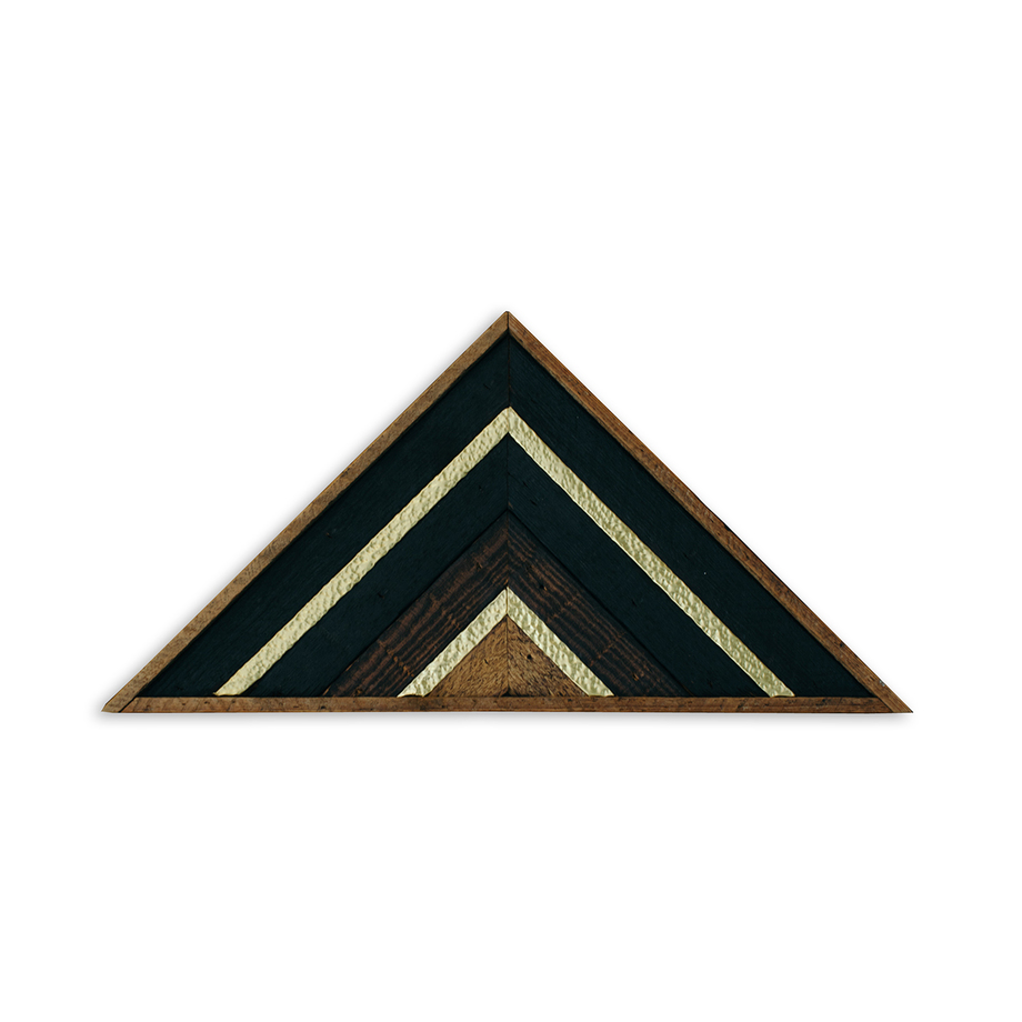 1767 Designs - Reclaimed Wood Wall Art - Touch of Modern