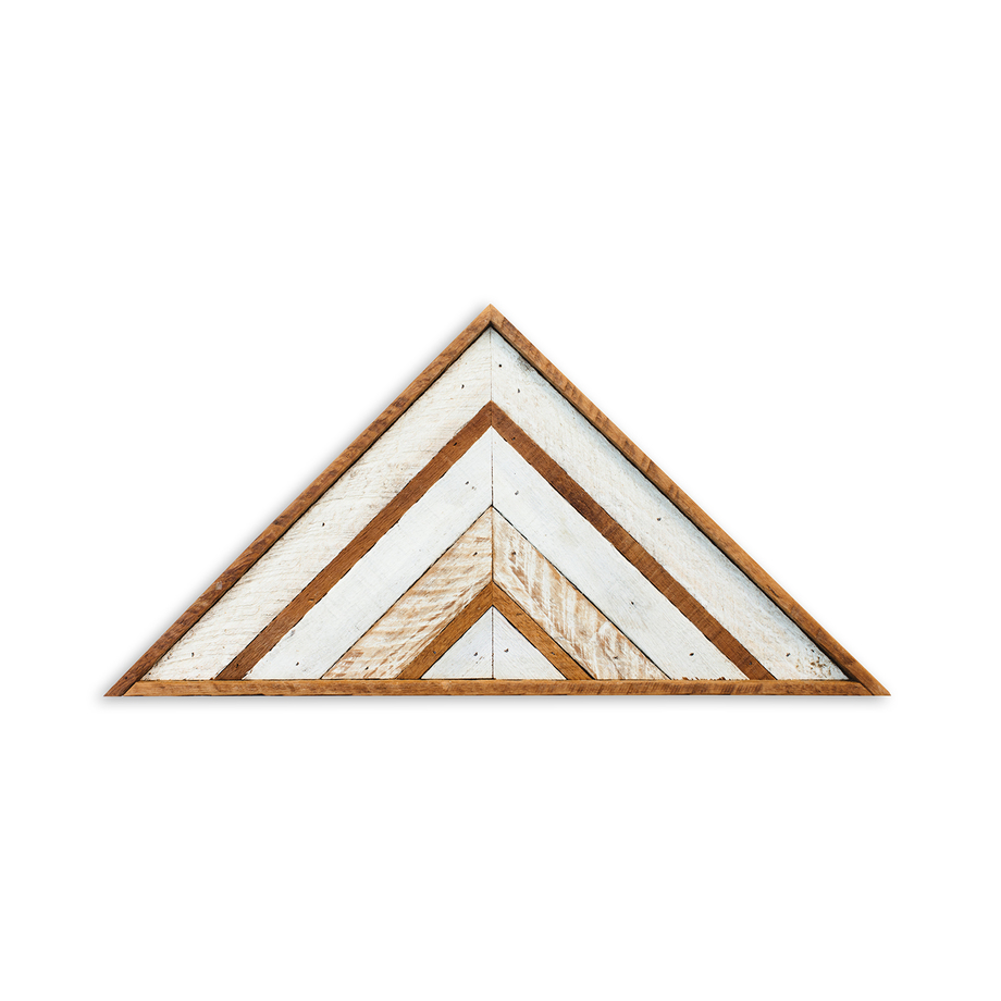 1767 Designs - Reclaimed Wood Wall Art - Touch of Modern