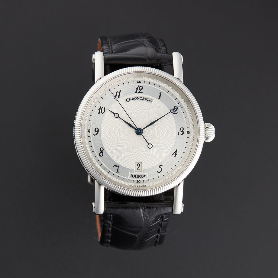 Chronoswiss & More - Quality Timepieces - Touch of Modern