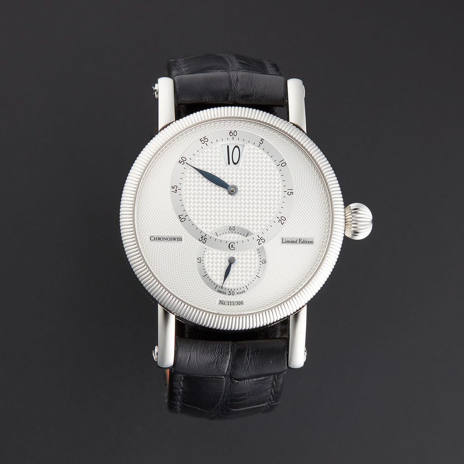 Chronoswiss & More - Quality Timepieces - Touch of Modern