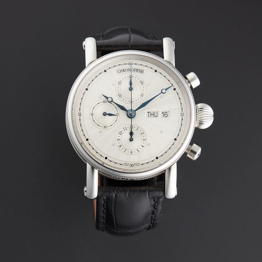 Chronoswiss & More - Quality Timepieces - Touch of Modern