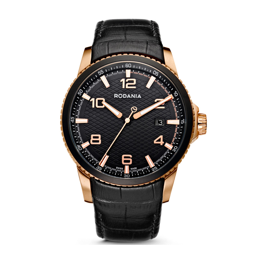 Rodania - Affordable Elegant Watches - Touch of Modern