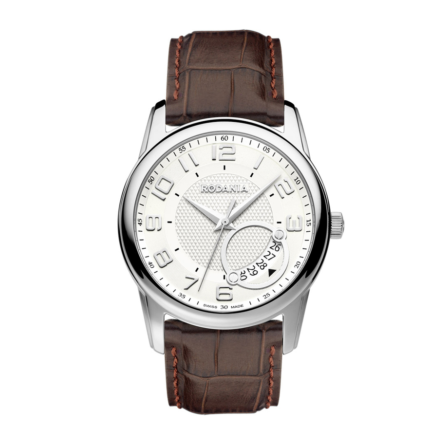 Rodania - Affordable Elegant Watches - Touch of Modern