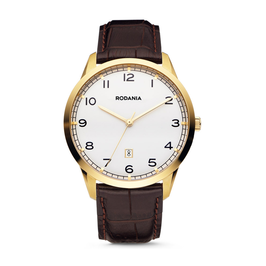 Rodania - Affordable Elegant Watches - Touch of Modern