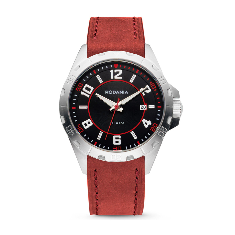 Rodania - Affordable Elegant Watches - Touch of Modern