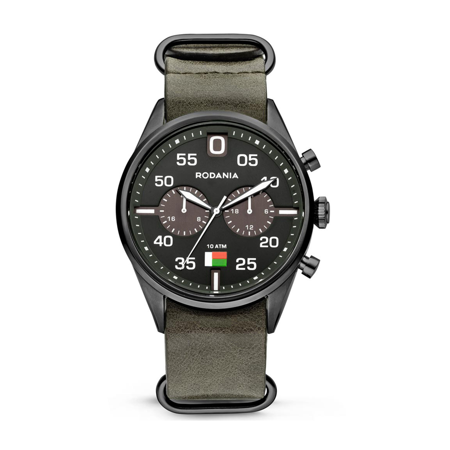 Rodania - Affordable Elegant Watches - Touch of Modern