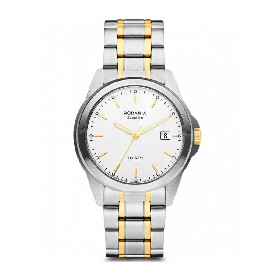 Rodania - Affordable Elegant Watches - Touch of Modern