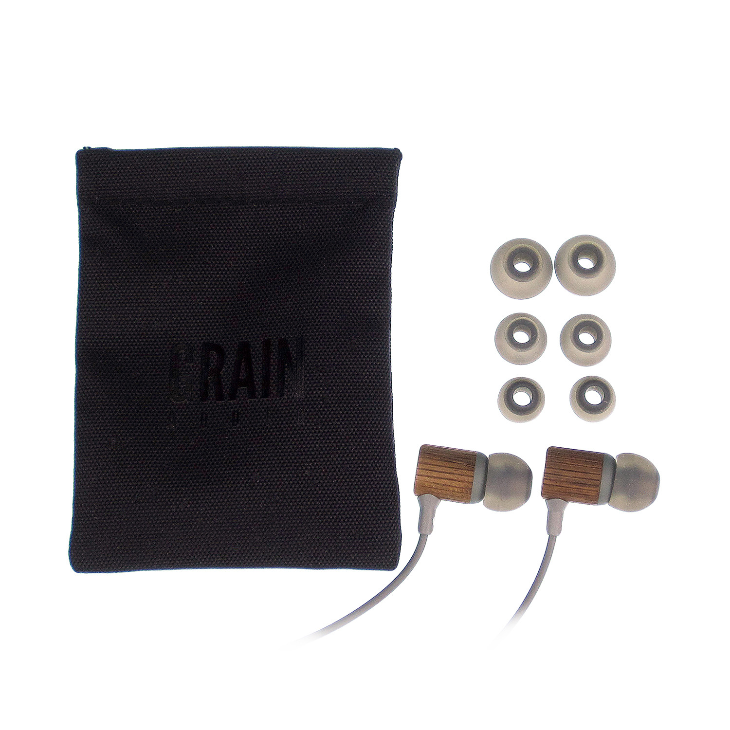 Grain Audio // In Ear Headphones - Grain Audio - Touch of Modern