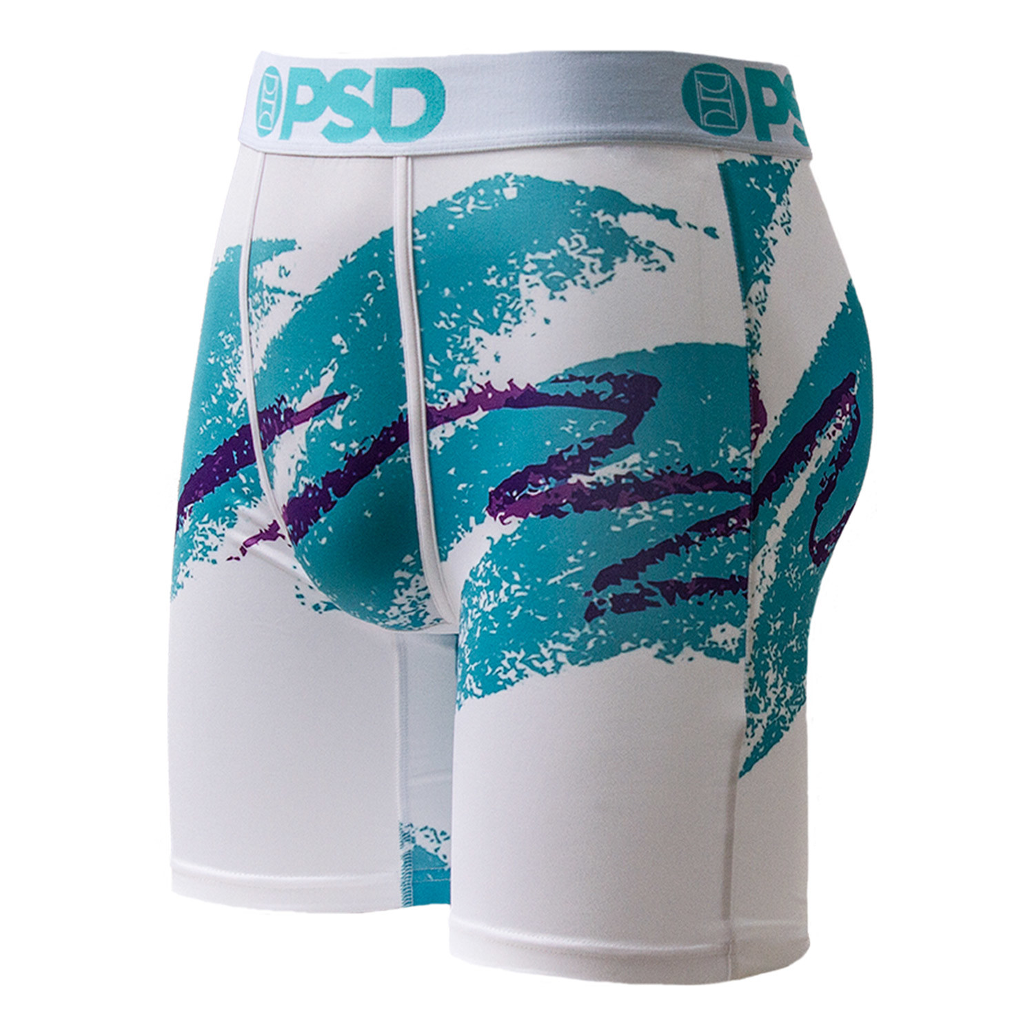 90'S Cup Boxer Brief // White (2XL) - PSD Underwear - Touch of Modern