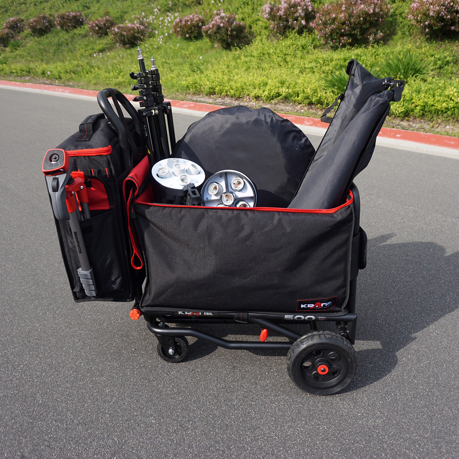 Krane Carts - Advanced Moving Gear - Touch of Modern