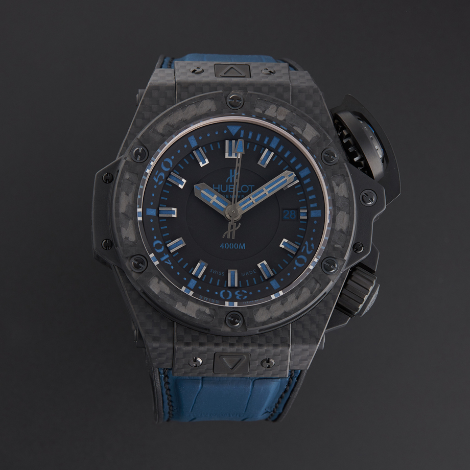 Hublot - The Art of Fusion - Touch of Modern