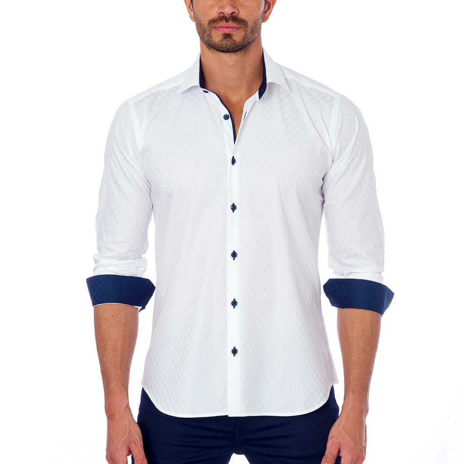 Unsimply Stitched - Eye-Catching Button-Ups - Touch of Modern