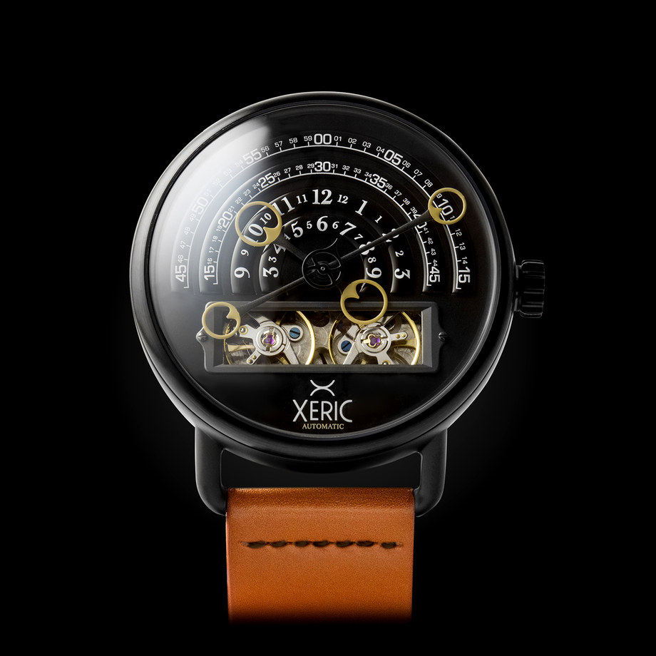 Xeric - Magnificent Mechanical Watches - Touch of Modern