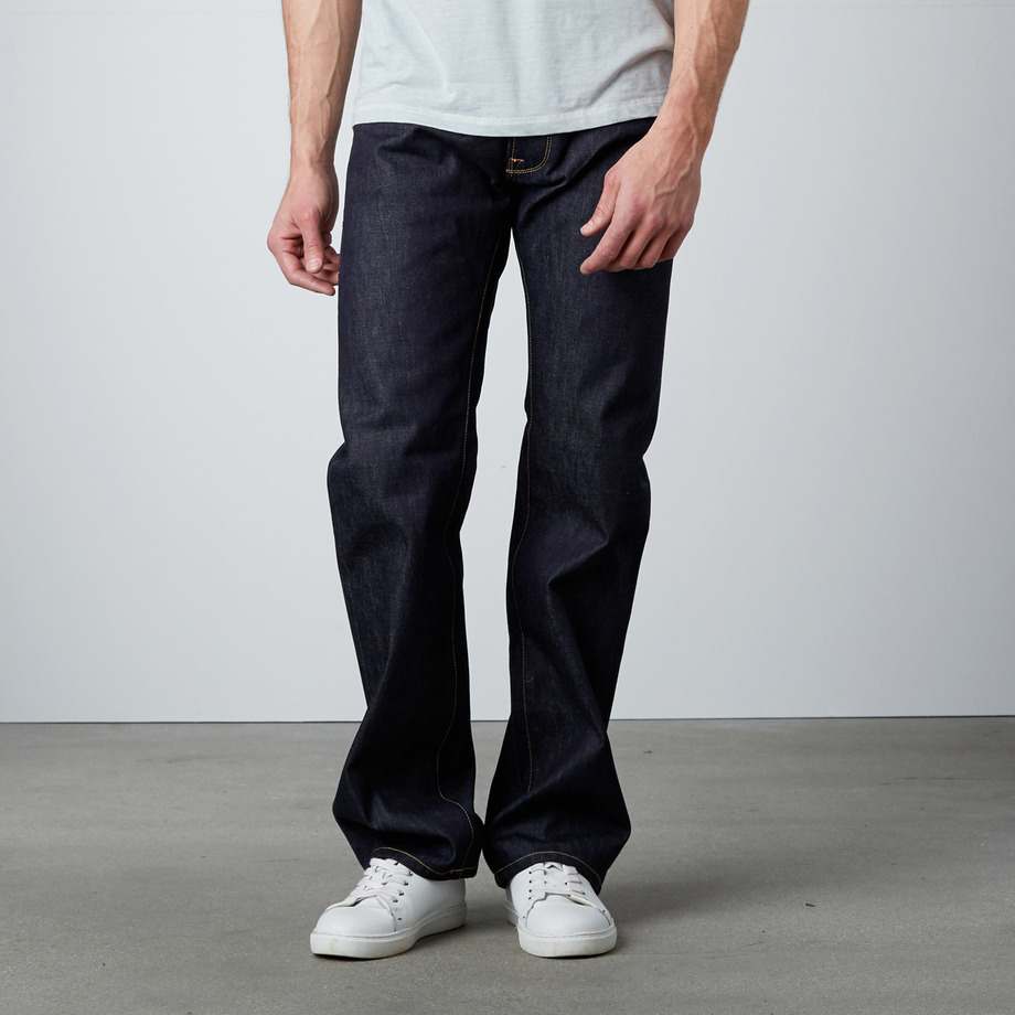 J. Taverniti - Uniquely Treated Denim - Touch of Modern