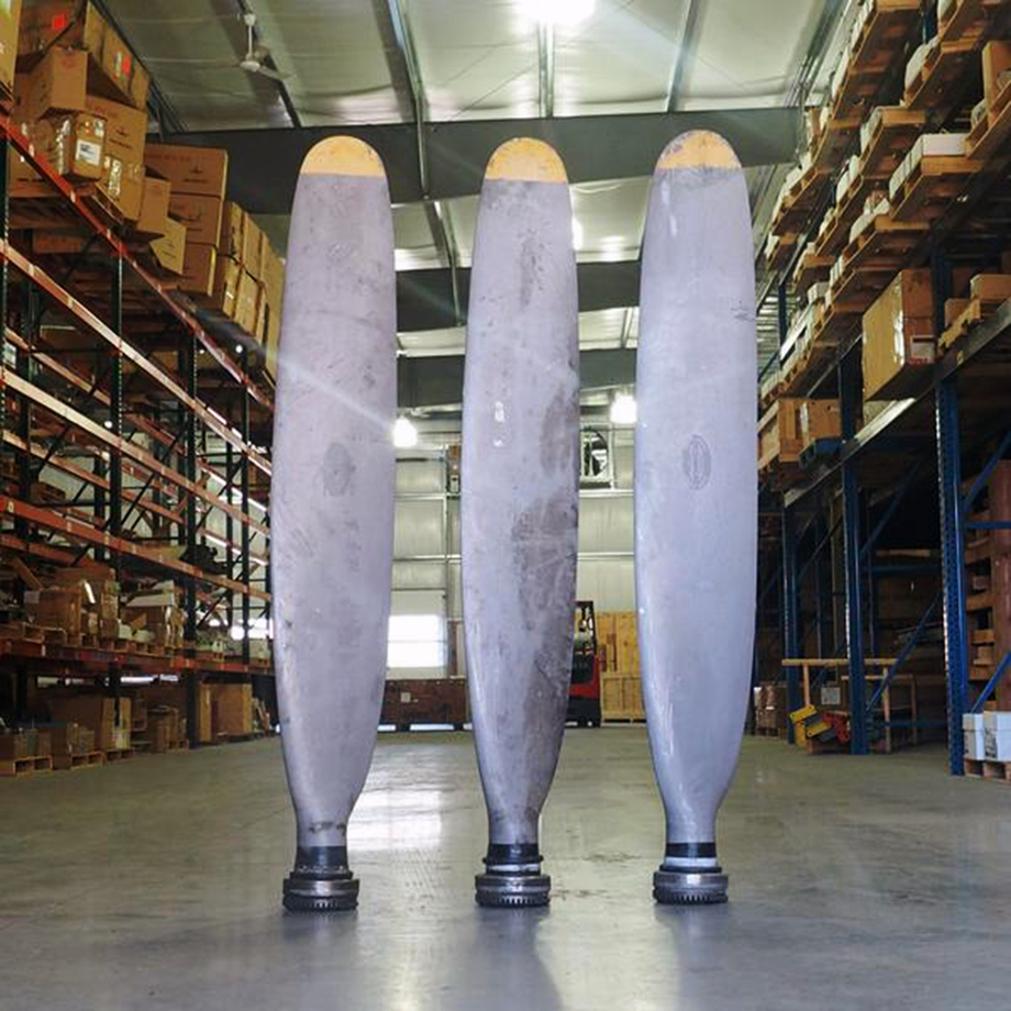 Plane Pieces - Repurposed Aircraft Art - Touch of Modern