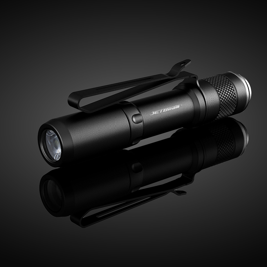 JETBeam - Tactical Flashlights - Touch of Modern