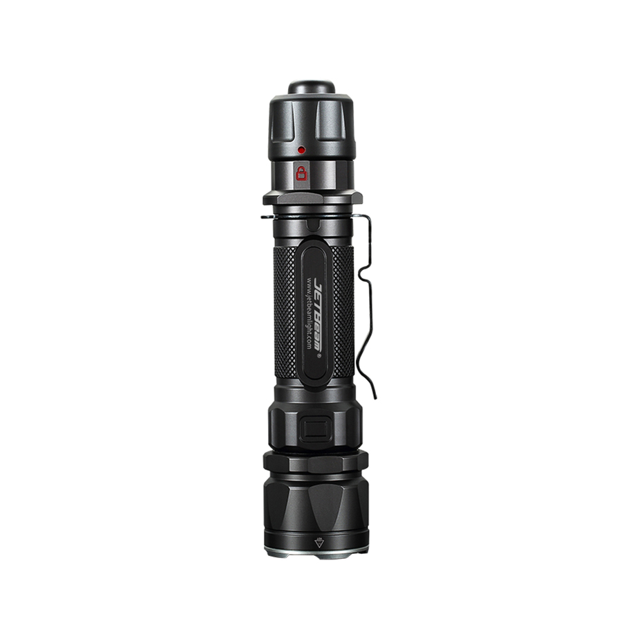 JETBeam - Tactical Flashlights - Touch of Modern