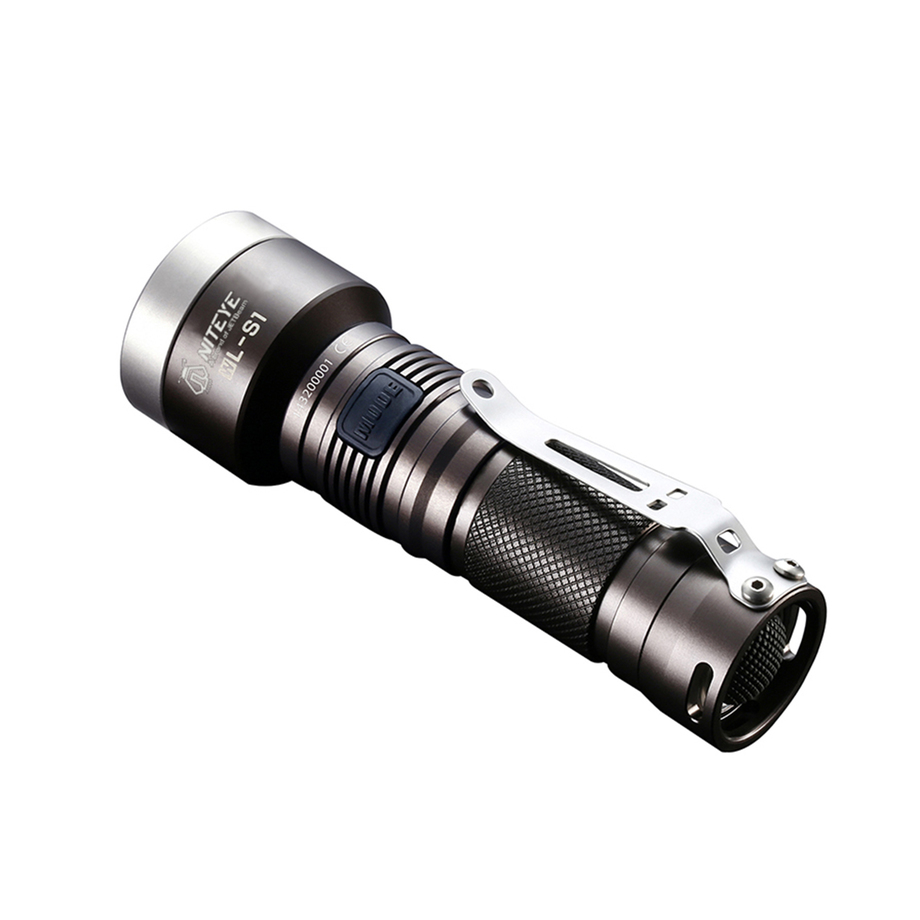 JETBeam - Tactical Flashlights - Touch of Modern