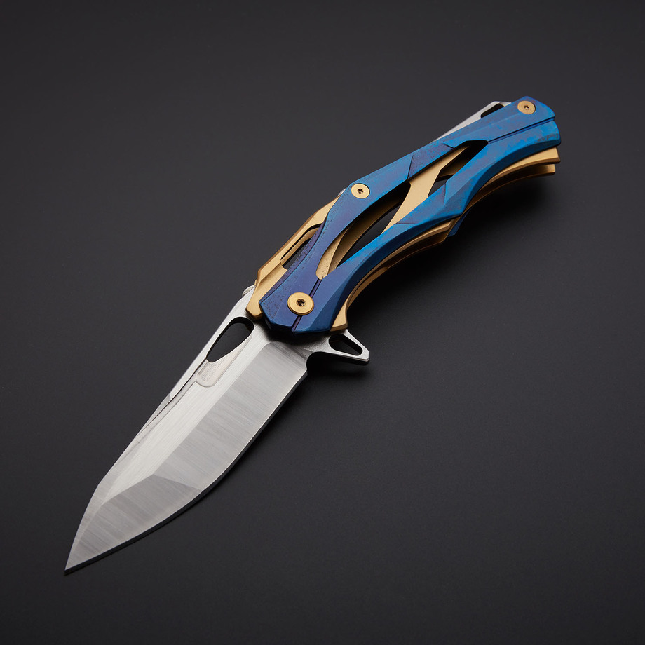 Axis Blades - Knives For Adventurers - Touch of Modern
