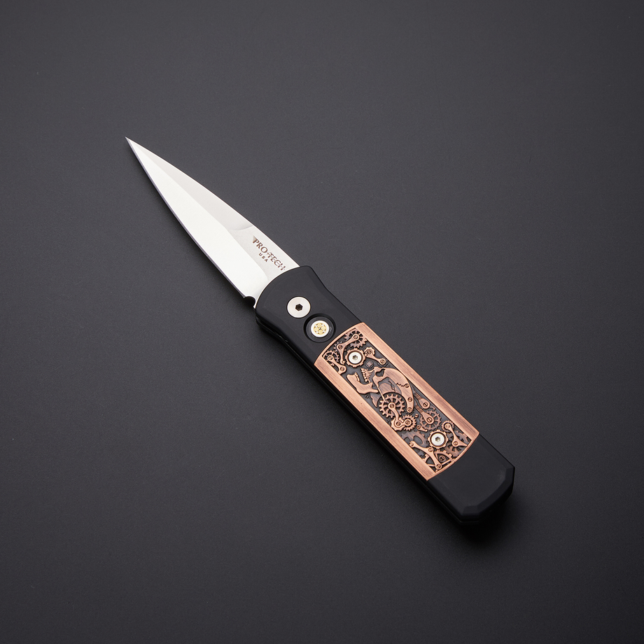 Pro-Tech Knives - Custom Automatic Knives - Touch of Modern