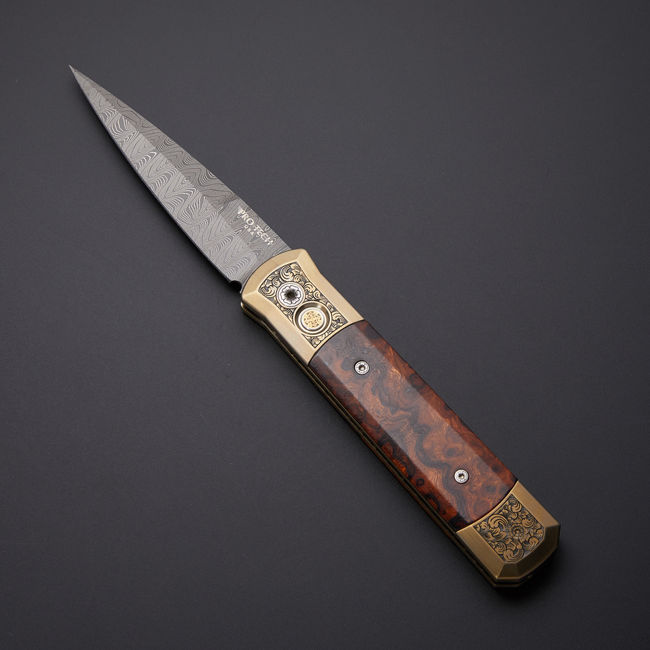 Pro-Tech Knives - Custom Automatic Knives - Touch of Modern