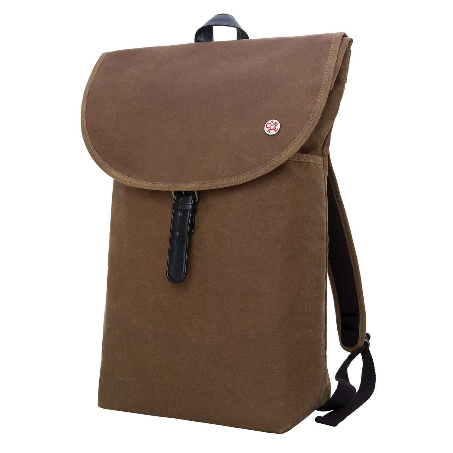 Bergen Waxed Backpack // Field Tan (Medium) - Manhattan Portage - Touch ...