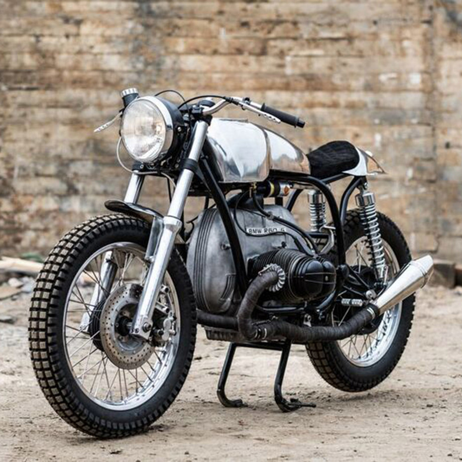 Tim Harney Motorcycles - Custom Motorcycles - Touch of Modern