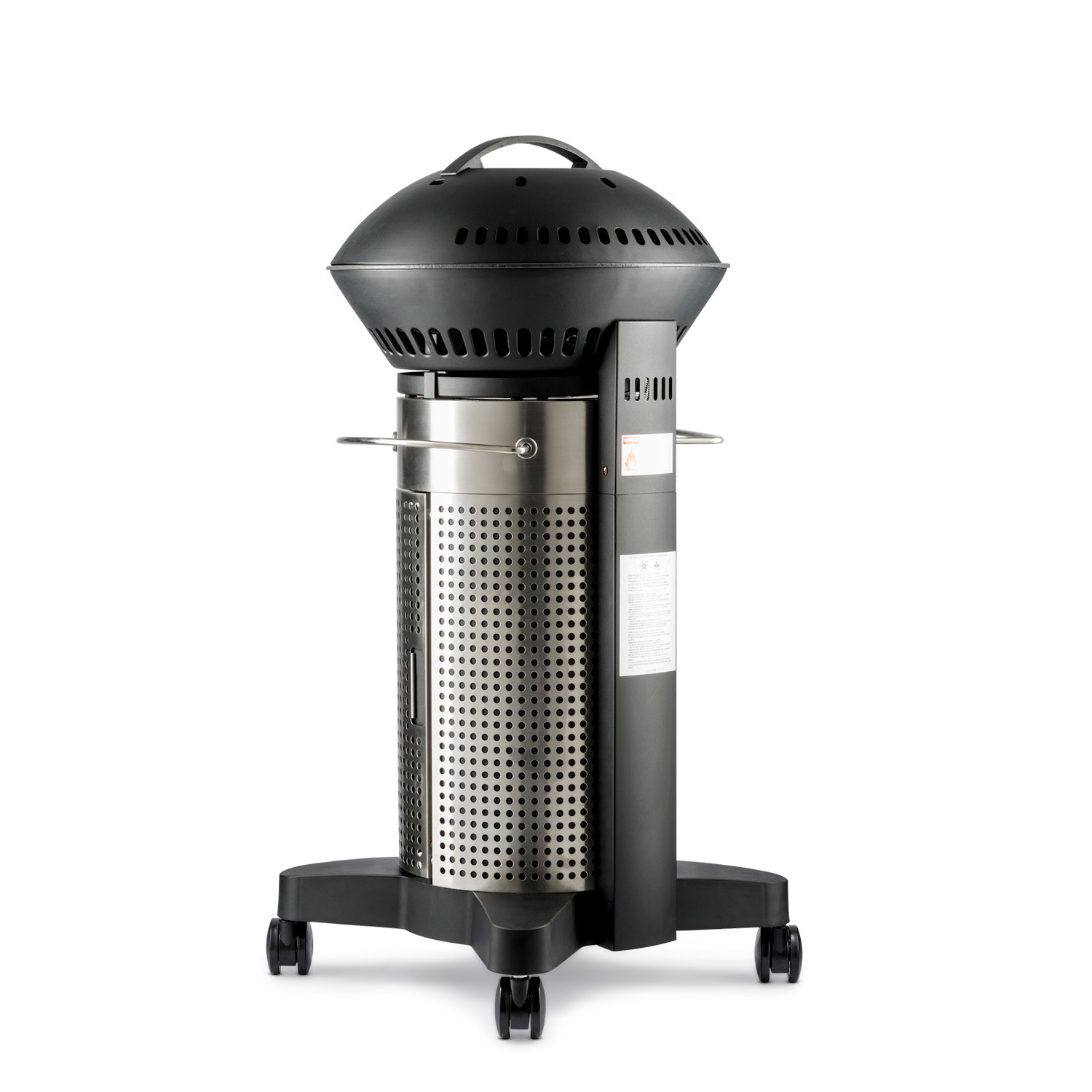 Fuego Element Grill + Side Shelf (Propane) - Fuego Living - Touch of Modern