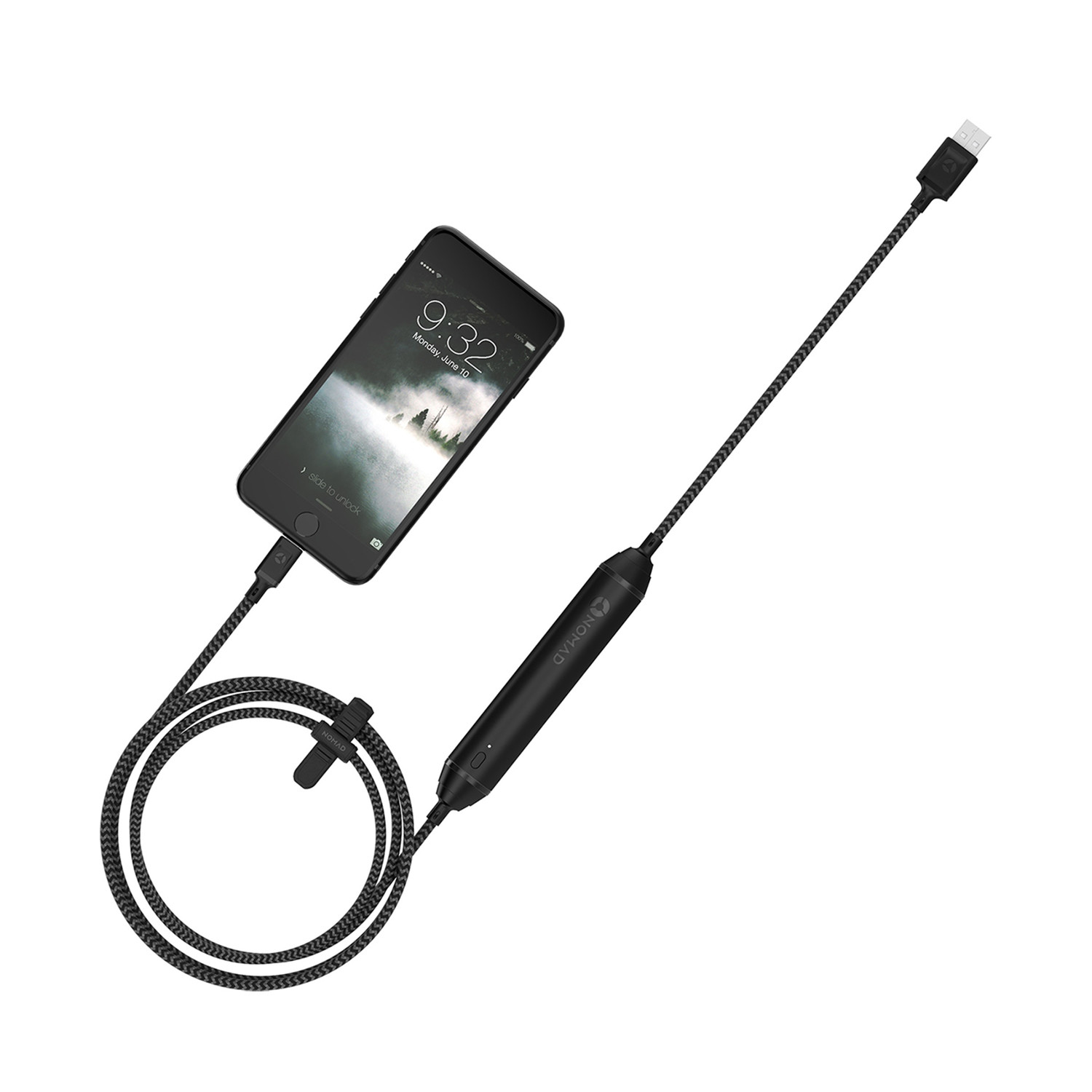 Battery Cable - NOMAD - Touch of Modern