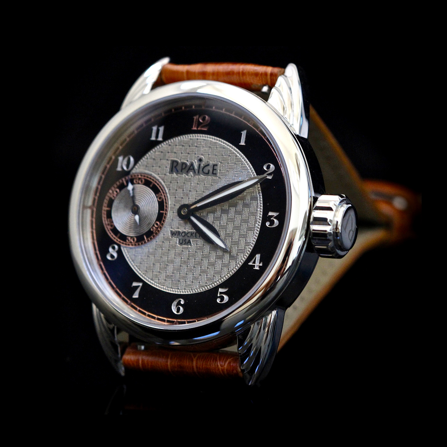 Rpaige - The Rebirth of the Antique Watch - Touch of Modern