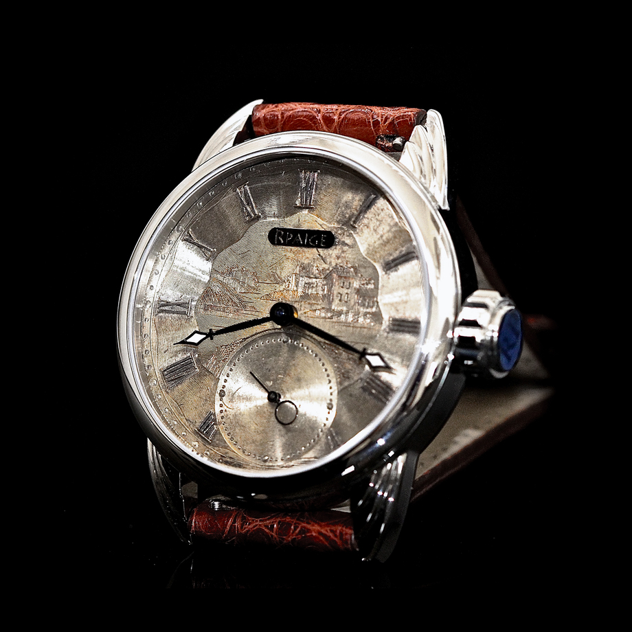 Rpaige - The Rebirth of the Antique Watch - Touch of Modern